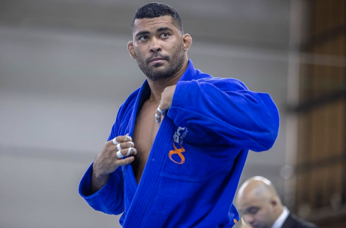 Ricardo Evangelista détaille Roberto Jimenez, parle de COVID-19 au BJJ ...