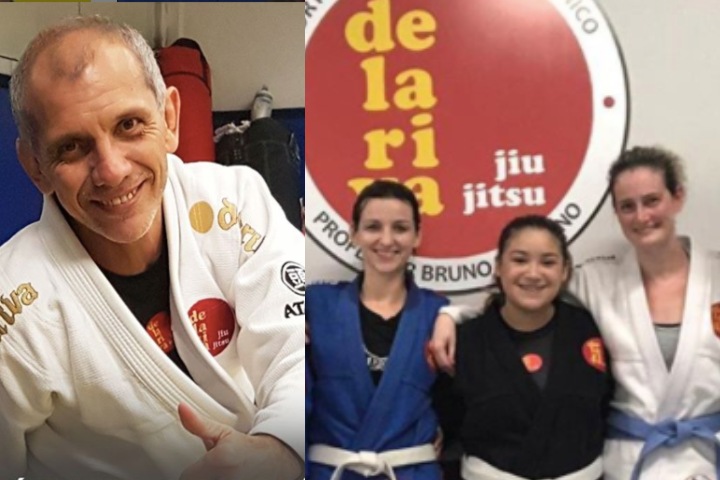 Ricardo De La Riva expulse toutes les étudiantes de l'académie après ...