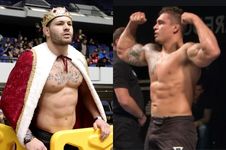 Jam Packed BJJ Weekend Feat. Gordon Ryan, Nick Rodriguez, Cyborg et ...