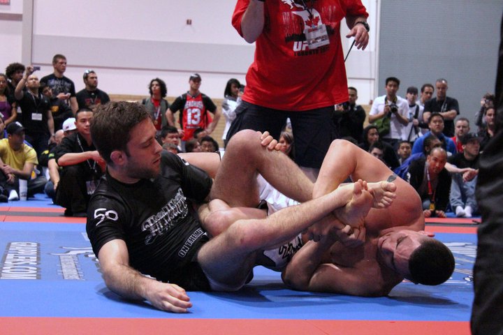 Ryan Hall sur la valeur de la compétition de Jiu-Jitsu - MMA center