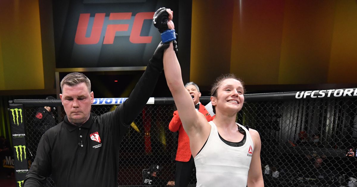 Classement des combattants de l'UFC: nouveau meilleur prétendant à 170 ...