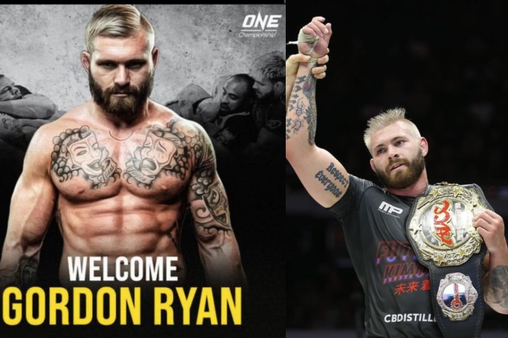 Gordon Ryan donne plus d'informations sur un contrat de championnat et ...