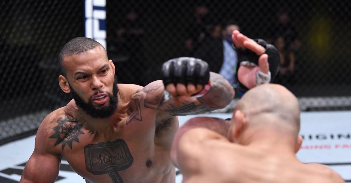 Vidéo UFC 259: Embedded, partie 1 - `` Ça va être le feu '' - MMA center