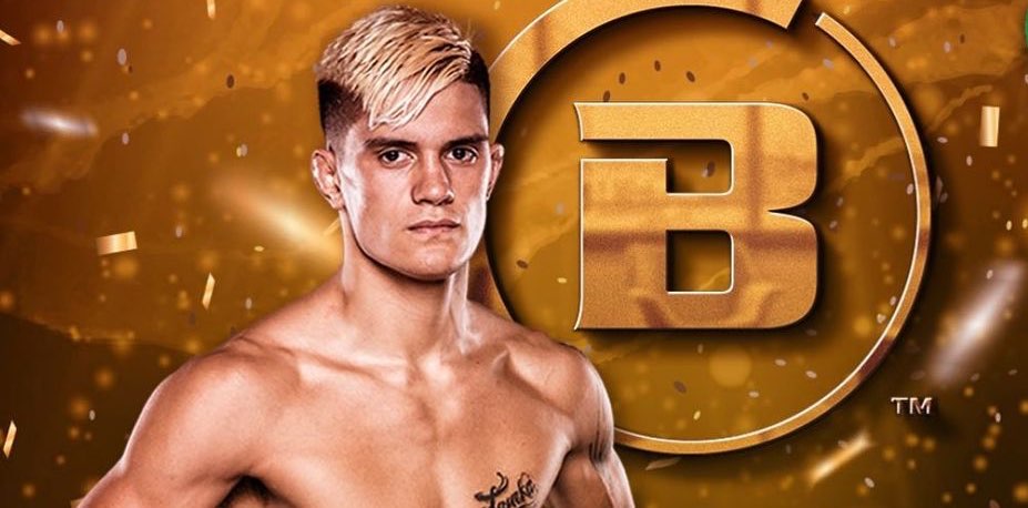 Jay Jay Wilson prévoit de montrer qu'il est un candidat au Bellator 257 ...