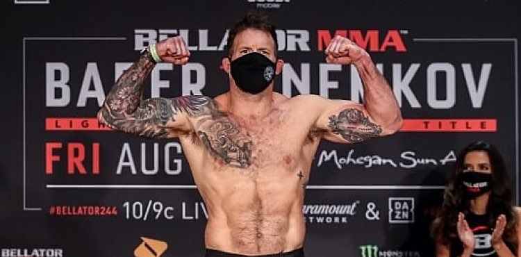 Résultats de pesée du Bellator 256: un combattant manque de poids - MMA ...