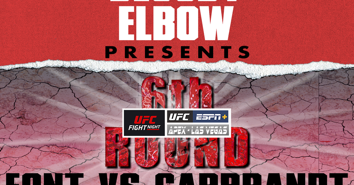 UFC Vegas 27: «Police contre Garbrandt» | Spectacle d'après-combat du ...