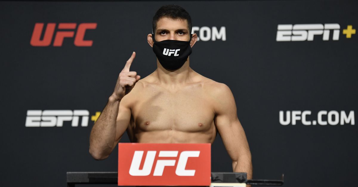 Thiago Moises est « indifférent » au battage médiatique d'Islam ...