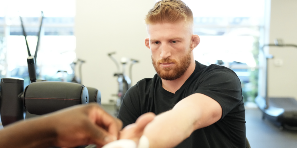 DWCS Semaine 10 : Bo Nickal remplace Donavan Beard en seulement 52 ...