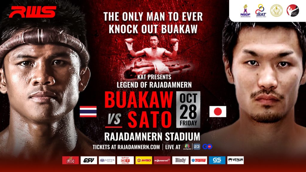 RWS : Les Rajadamnern World Series vont à nouveau secouer Bangkok avec ...