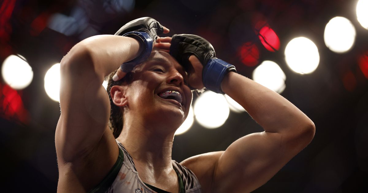 Cotes UFC: Alexa Grasso ouvre à nouveau comme outsider des paris dans ...