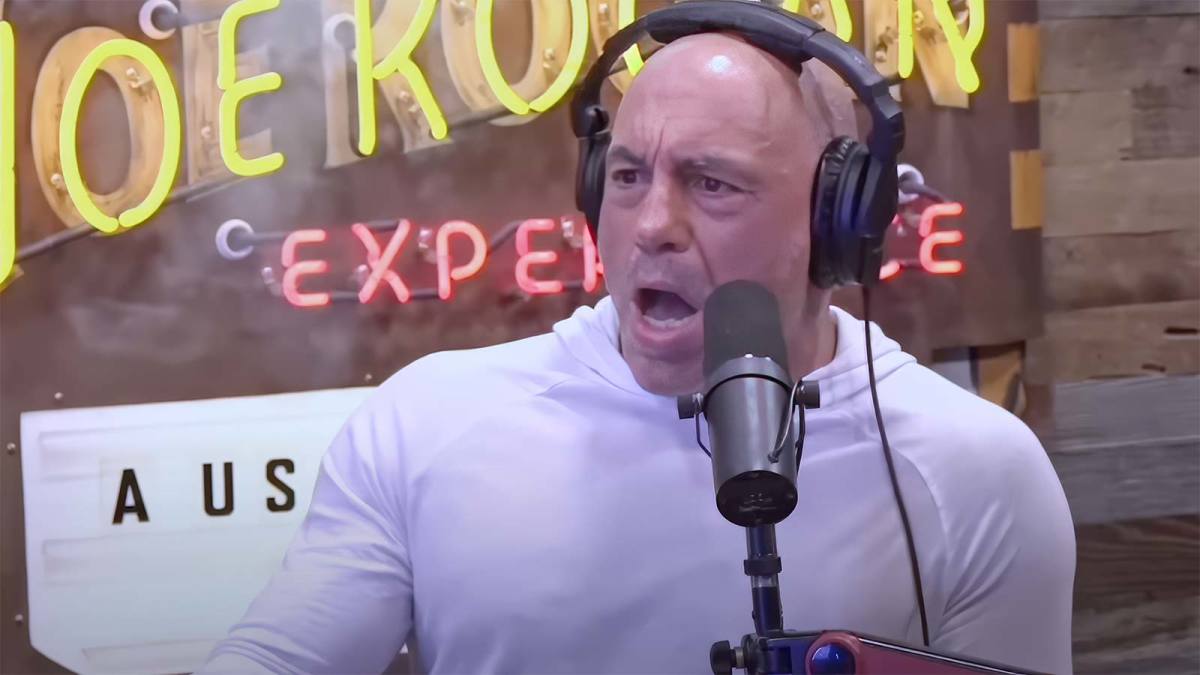 Joe Rogan devient fou alors que Sean Strickland devient champion du ...