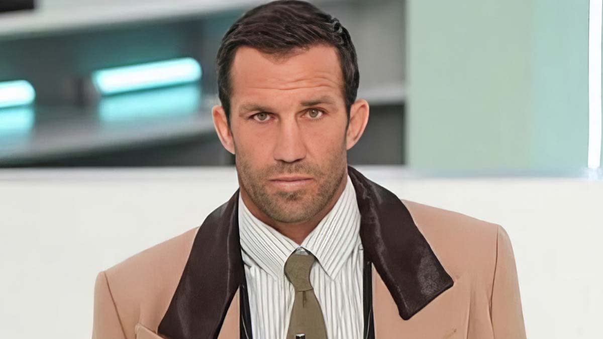 Kamaru Usman et Luke Rockhold volent la vedette aux côtés des ...