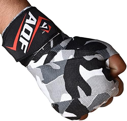 Bande Boxe 4M pour Boxe, MMA, Muay Thai & Kick Boxing, Protège et ...