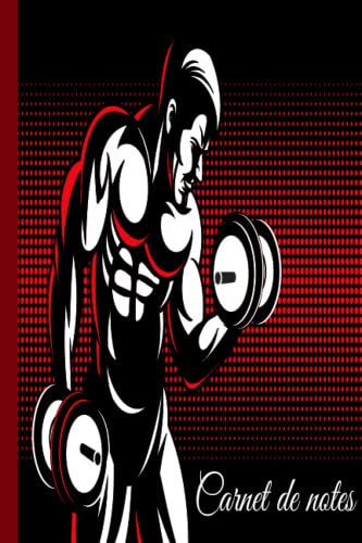 Carnet de notes musculation : parfait pour les amateurs de musculation ...