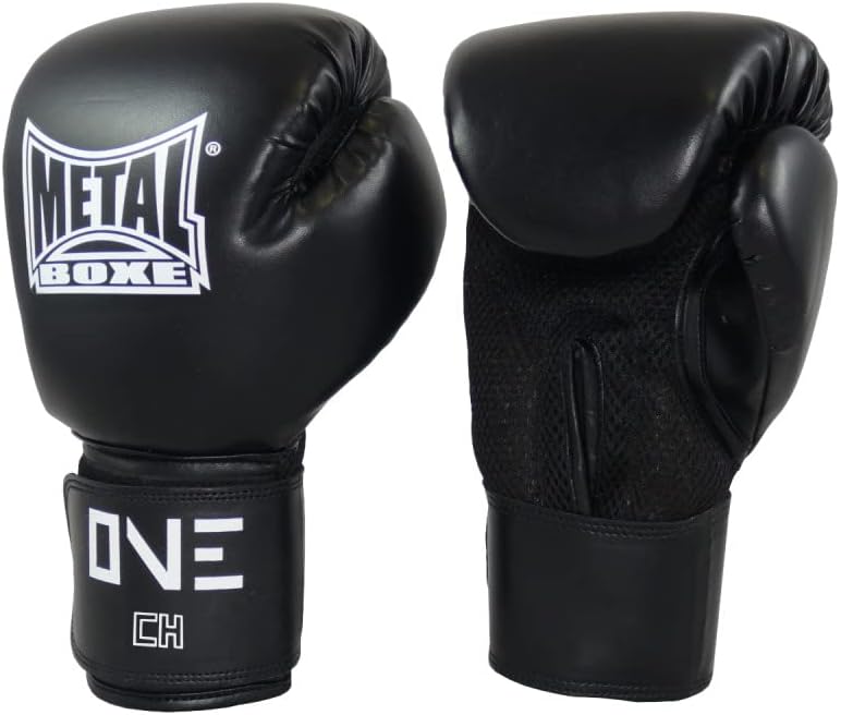 Gants de Boxe METAL BOXE pour un entraînement de qualité - MMA center