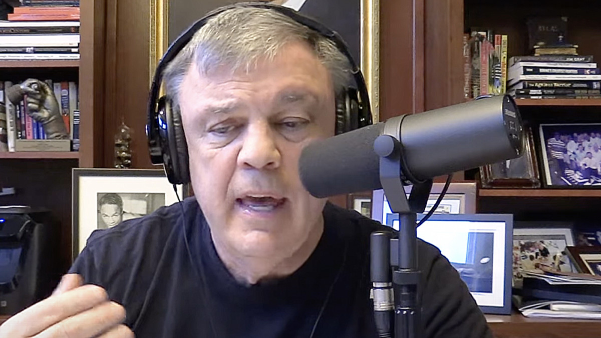 Teddy Atlas révèle son tableau de bord Tyson Fury contre Francis ...