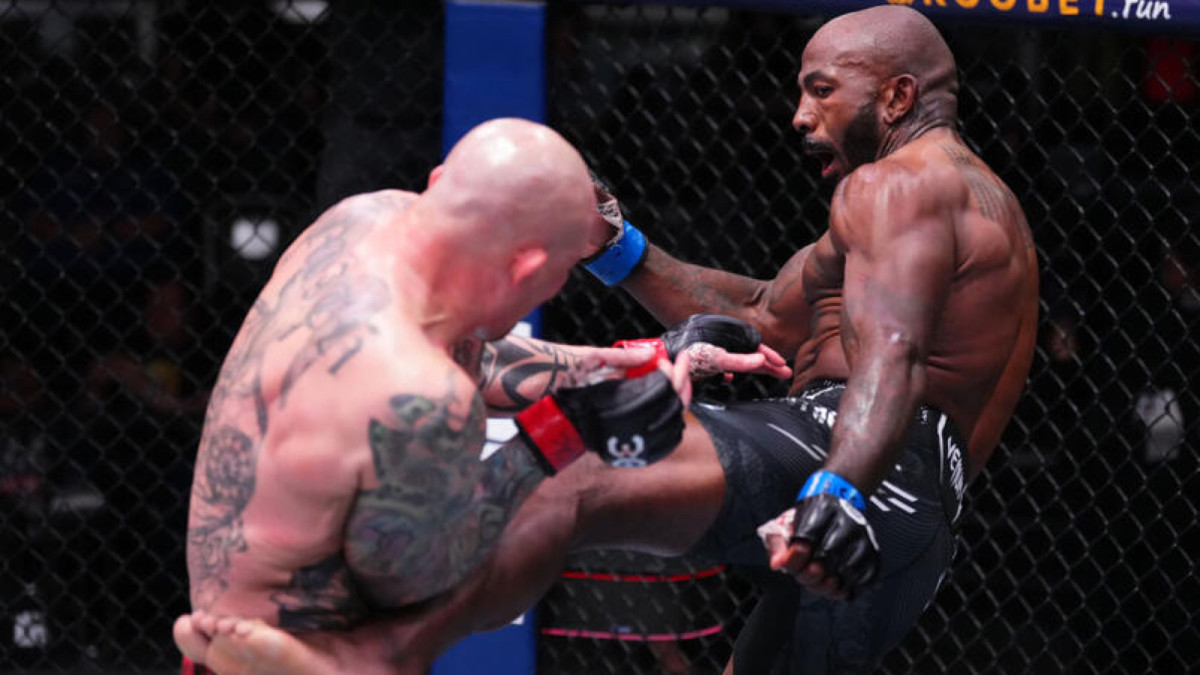 Bonus des combattants de l'UFC Fight Night 233 - MMA center