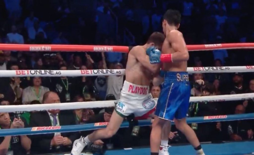 Oscar Duarte de Ryan Garcia KO dans le main event en huit rounds (Vidéo ...