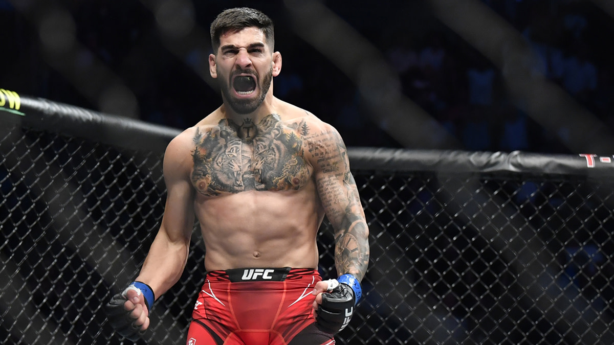 Ilia Topuria élimine Alexander Volkanovski lors de l'événement ...