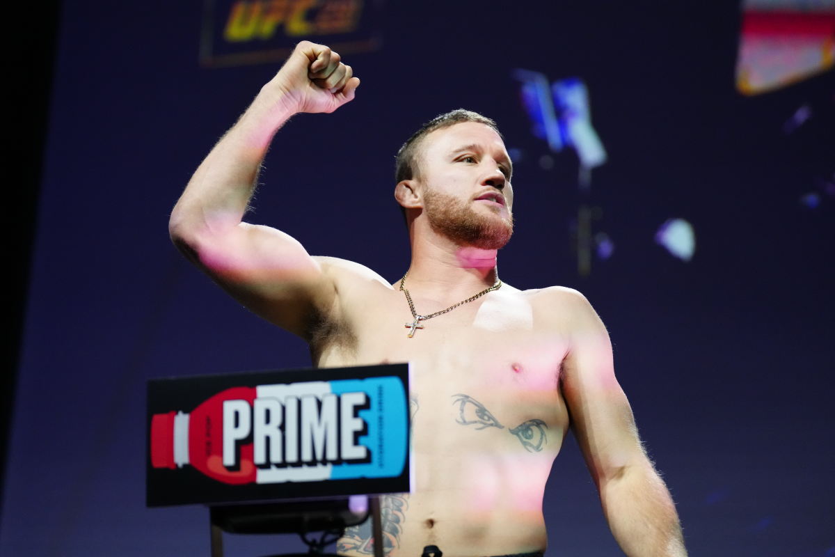 Justin Gaethje « excité de battre Paddy Pimblett » - MMA center