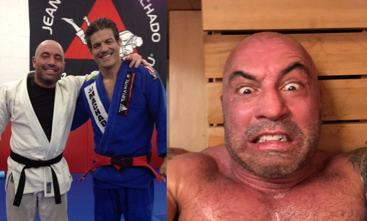 TRT et Jiu-Jitsu – Joe Rogan est-il à blâmer ? - MMA center