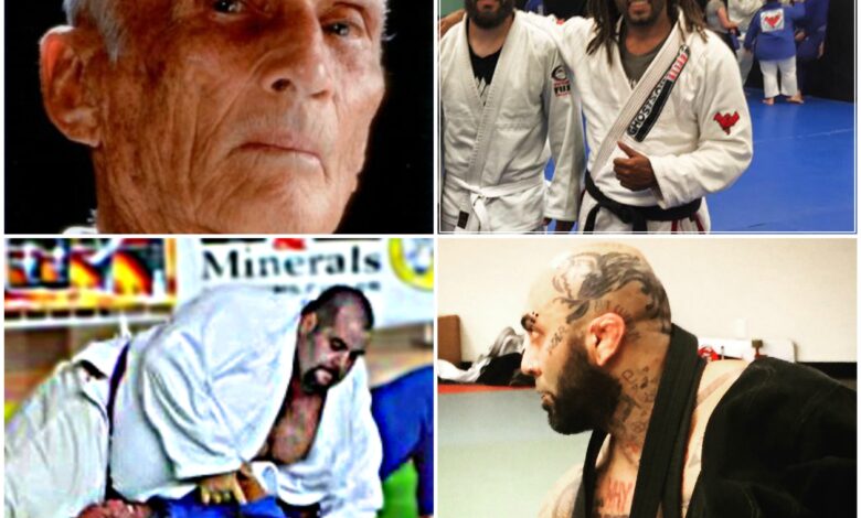 "Pas de dreadlocks, de tatouages sur la tête ou de surpoids" - MMA center