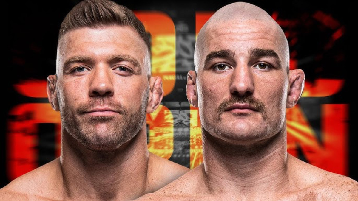 UFC 312: Du Plessis vs Strickland 2 | Ouvert au froid - MMA center