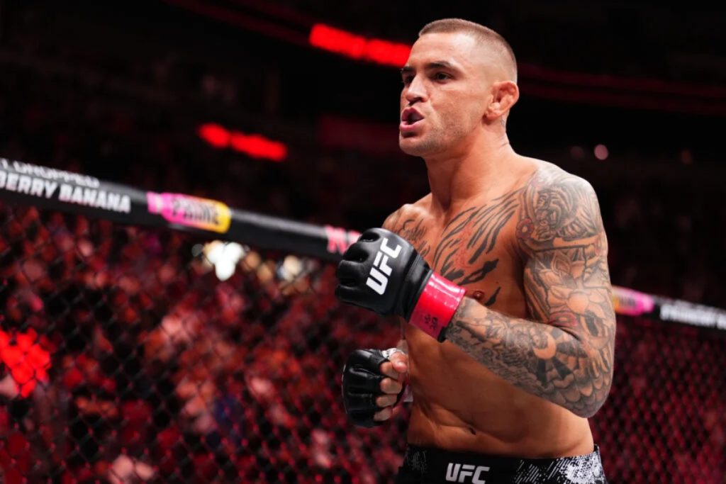 Dustin Poirier partage un changement de mentalité intéressant avant le ...