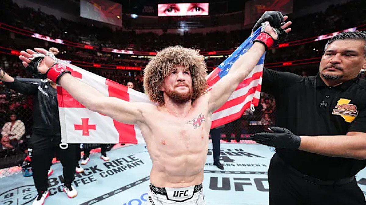 Merab Dvalishvili: «Sean O'Malley mérite un match revanche» - MMA center