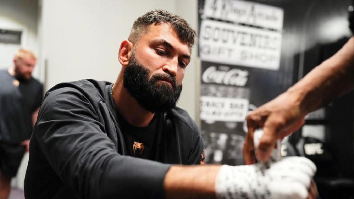 Andrei Arlovski en pourparlers pour combattre le garde du corps de Jack ...