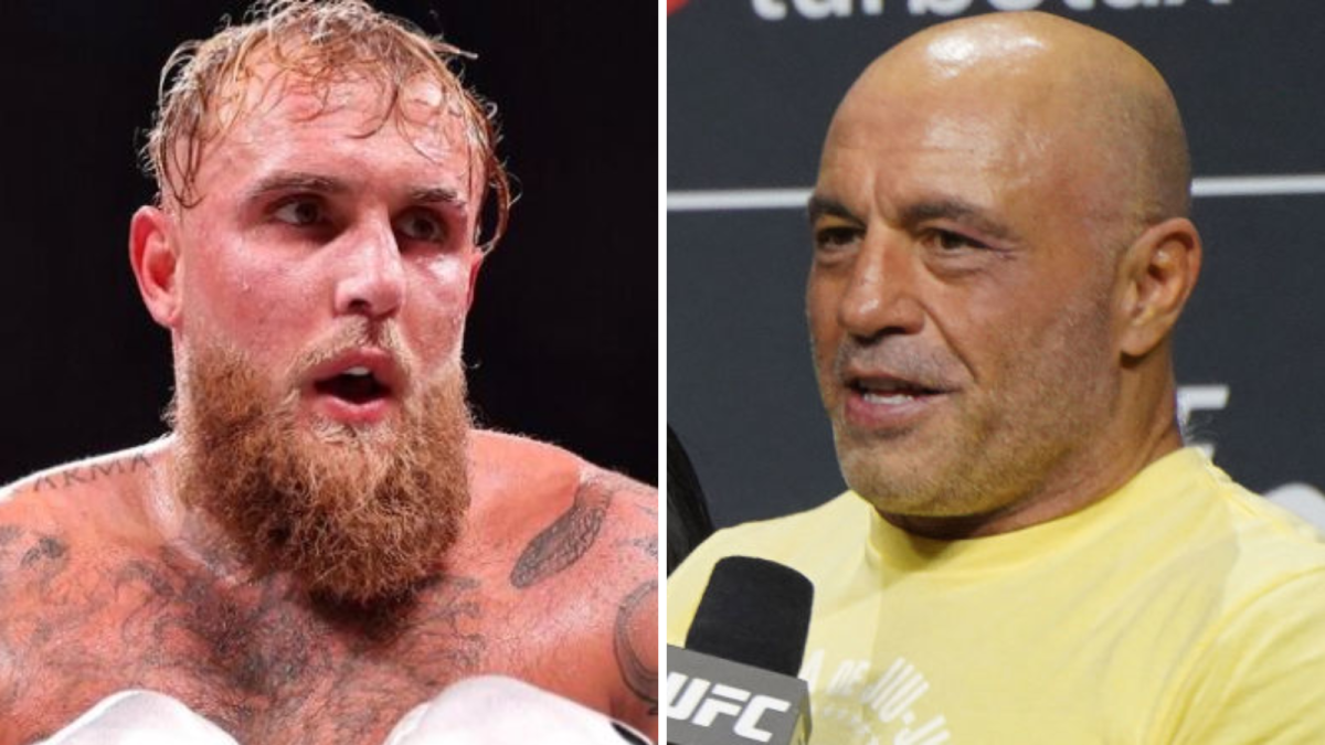 Joe Rogan demande la retraite de Jake Paul de la boxe - MMA center